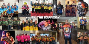 Sportz Design - Sublimated Custom Clothing & Sports Apparel