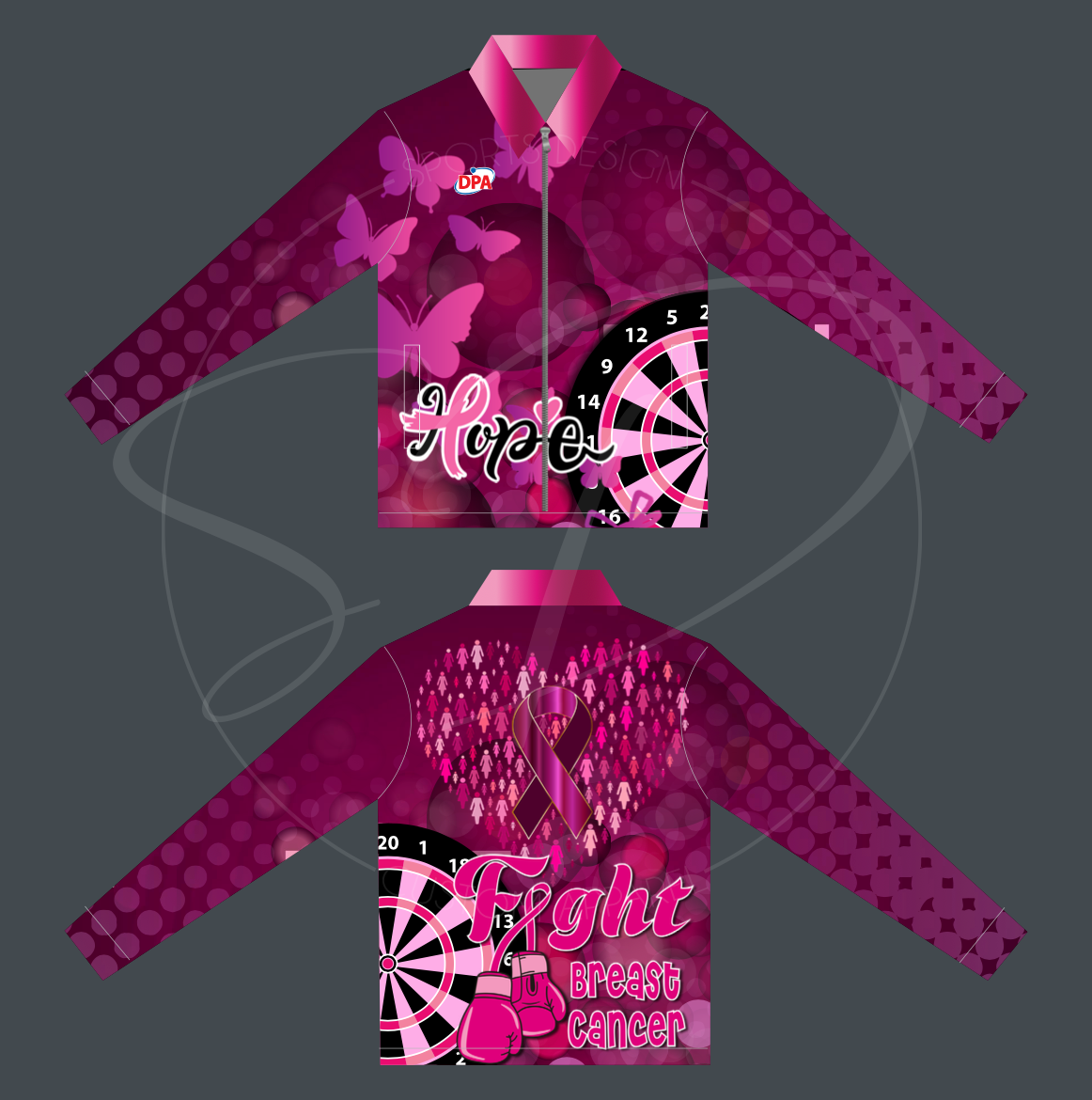 Jacket/Hoodie June Special – Sportz Design