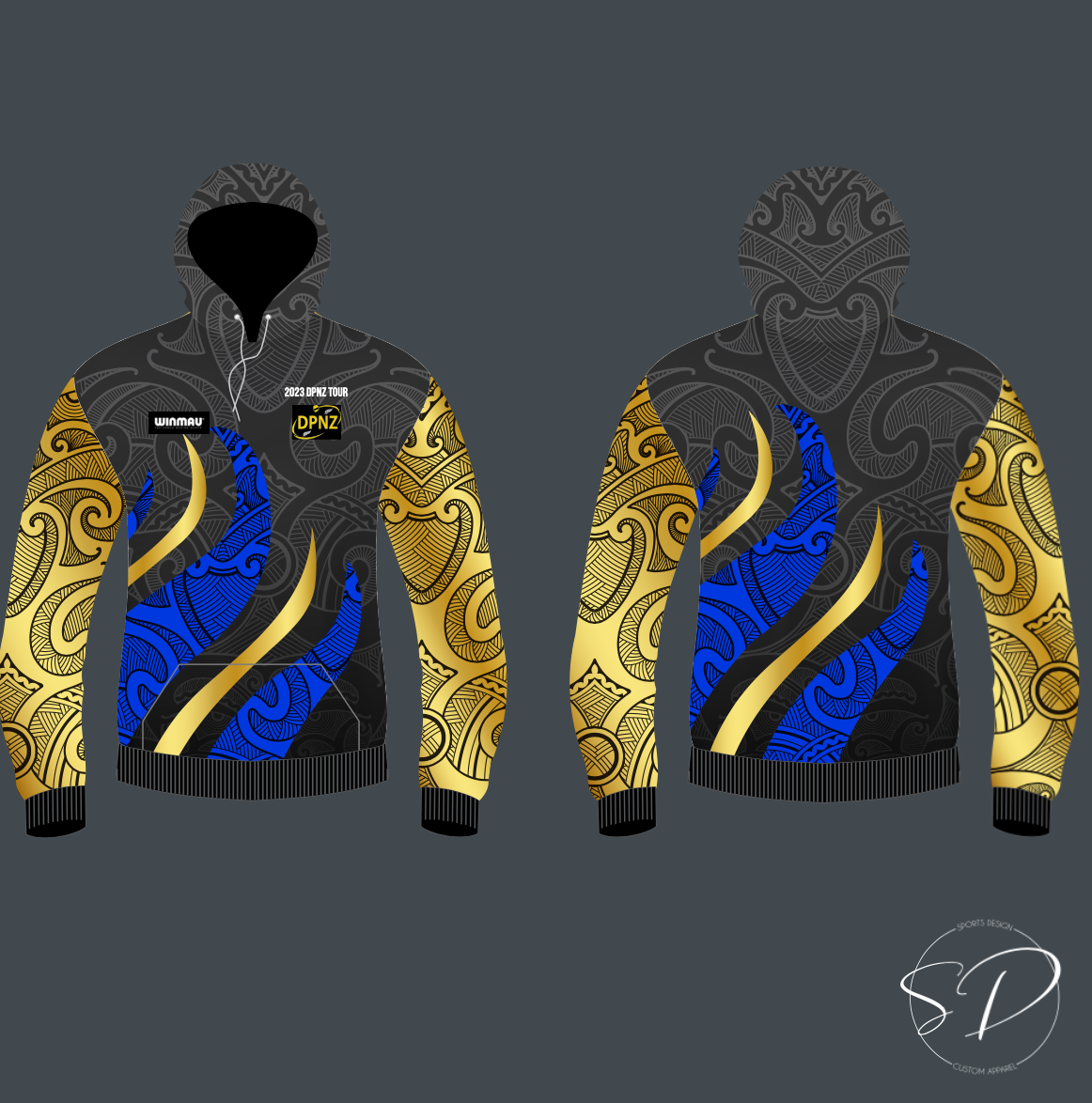 Jacket/Hoodie June Special – Sportz Design