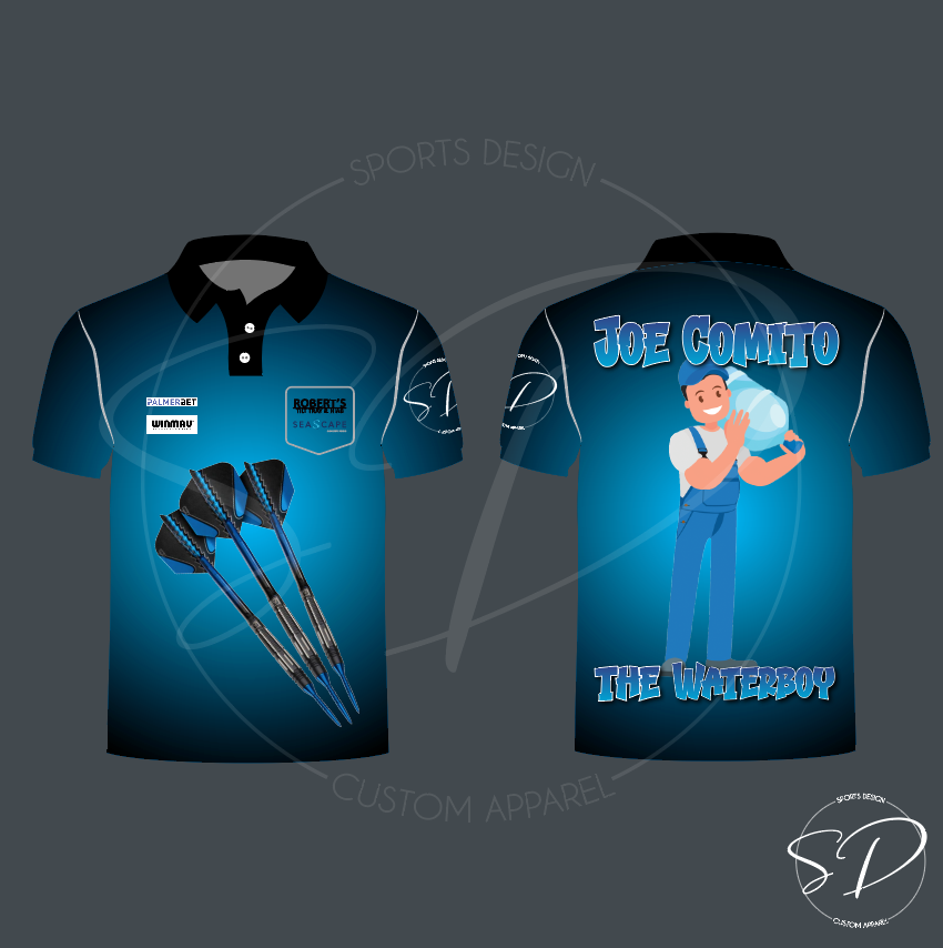 Joe Comito Shirt – Sportz Design