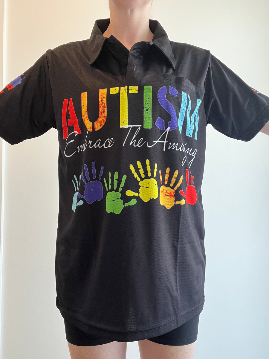 Autism Awareness Shirt – Sportz Design
