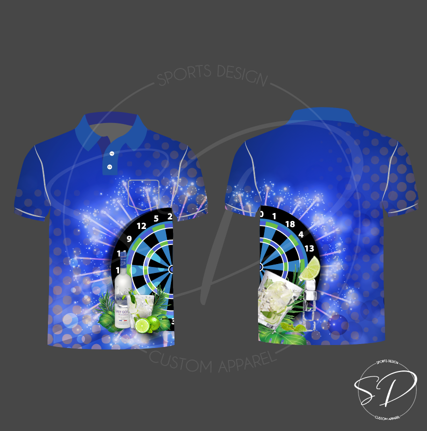 Vodka Shirt – Sportz Design