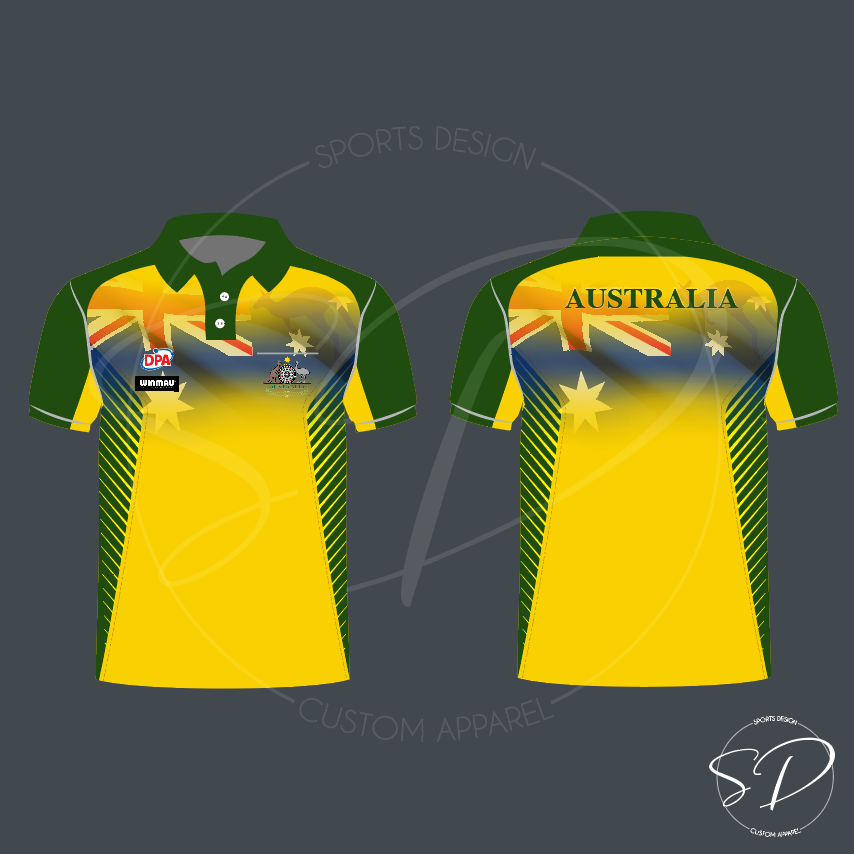 Official DPA 2023 Australia Design – Sportz Design